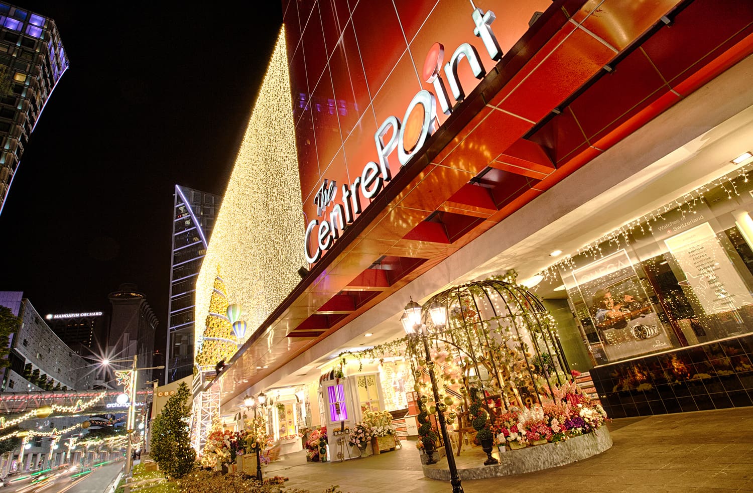 The-Centrepoint-Exterior – Darren Bloggie – Singapore Lifestyle Blog