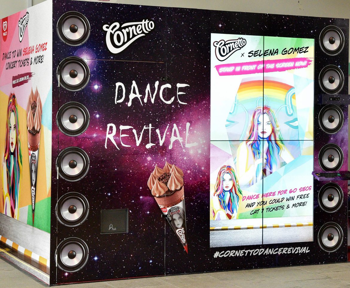 Cornetto invites Fans to Dance their way to a Once-In-A-Lifetime chance ...