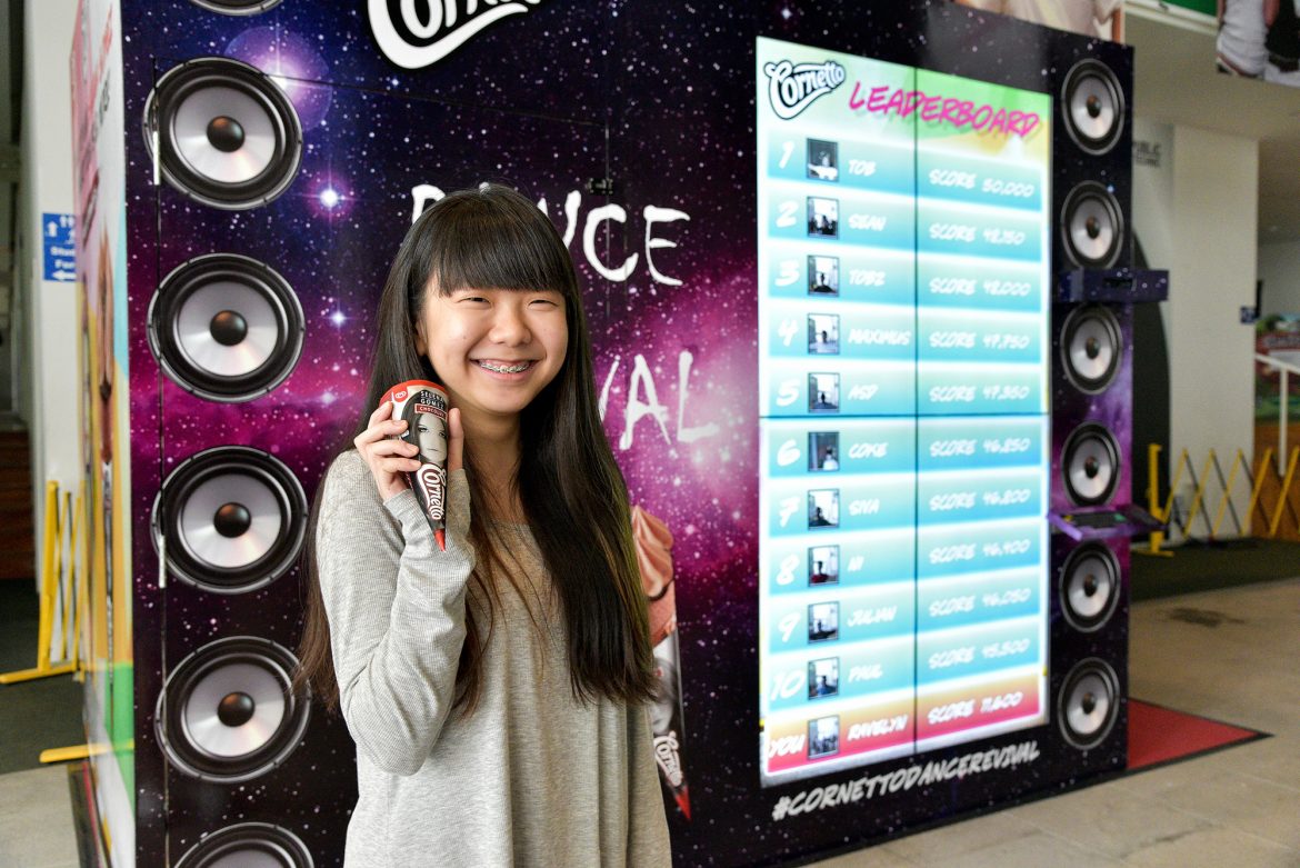 Cornetto invites Fans to Dance their way to a Once-In-A-Lifetime chance ...