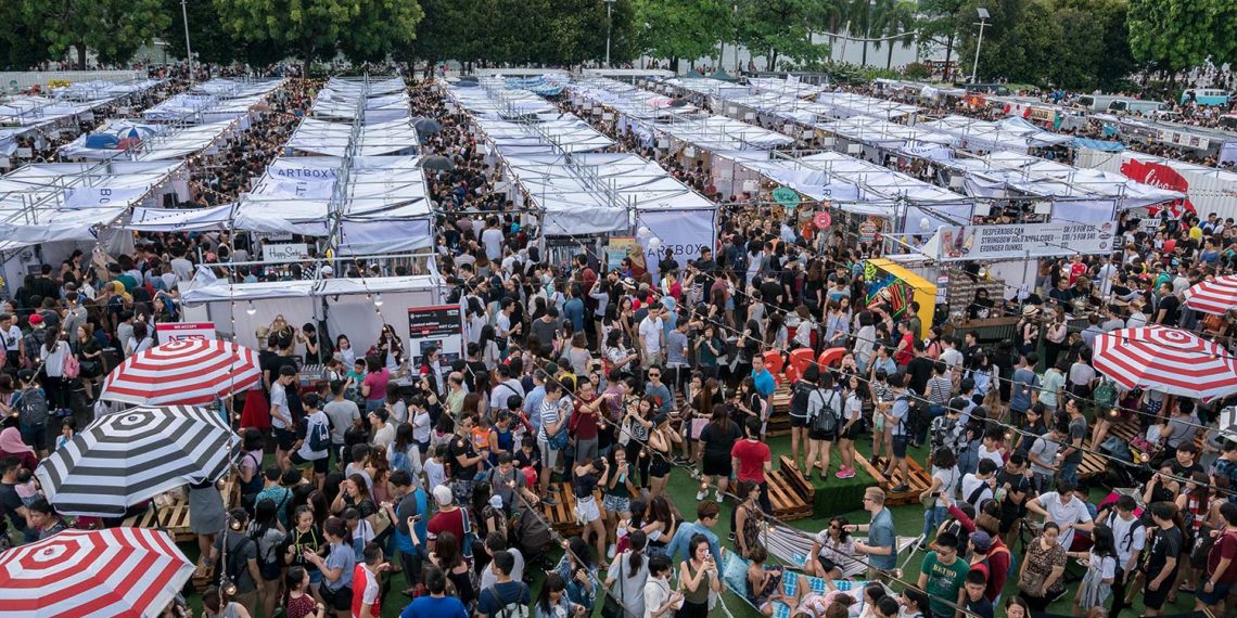 Artbox Singapore Returns to Bayfront Event Space this May and June ...
