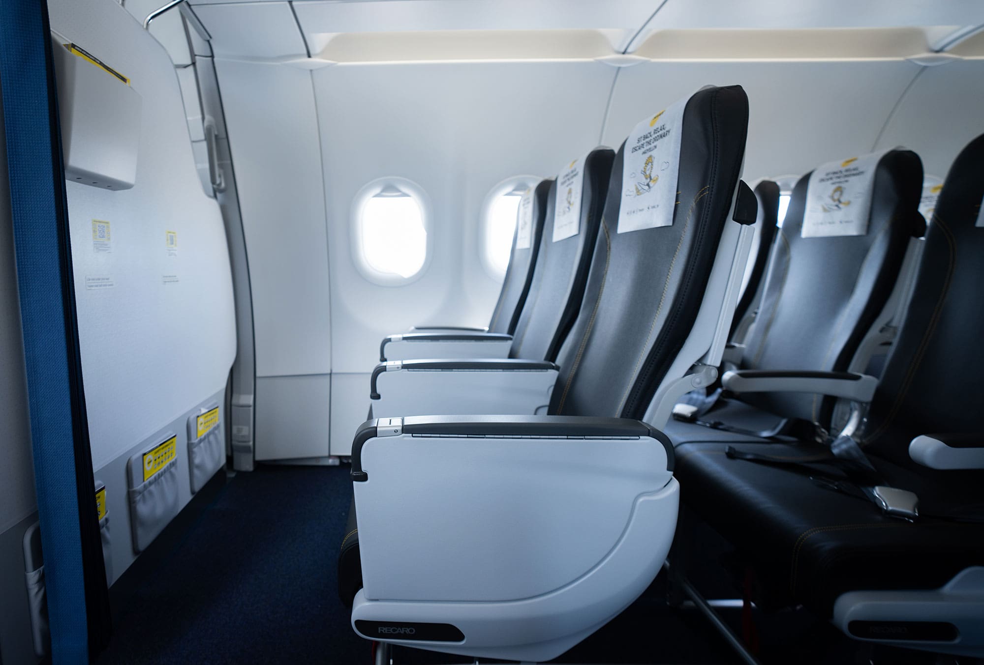 Scoot's First A321neo Aircraft Takes Flight to Bangkok | Darren Bloggie ...