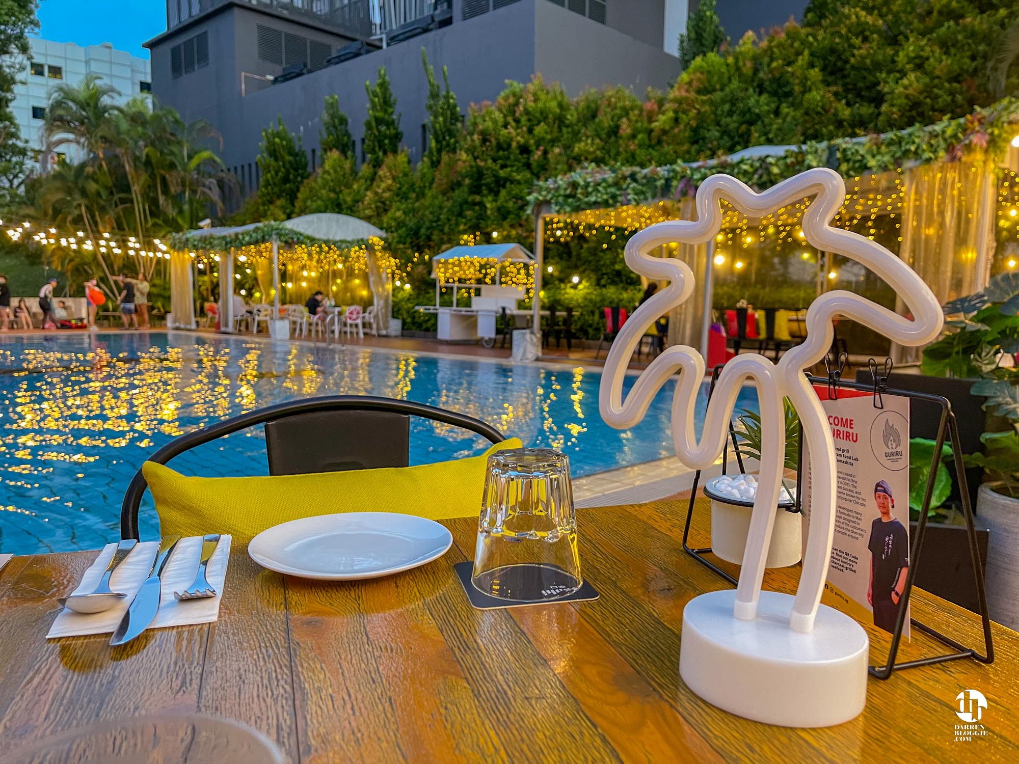 Guriru – A Charcoal Grilled Seafood Concept by Anagram Food Lab and ...