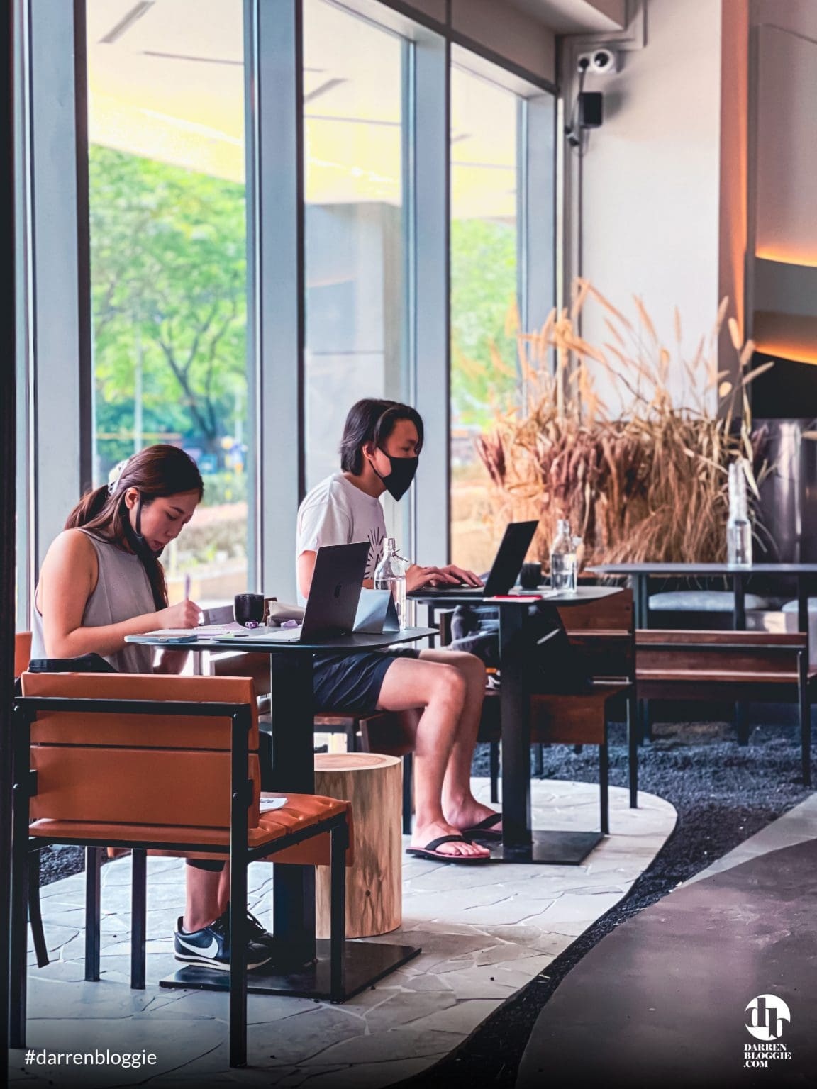 Coexist Coffee Co. – Instagrammable Double Storey Roastery Cafe at Paya ...