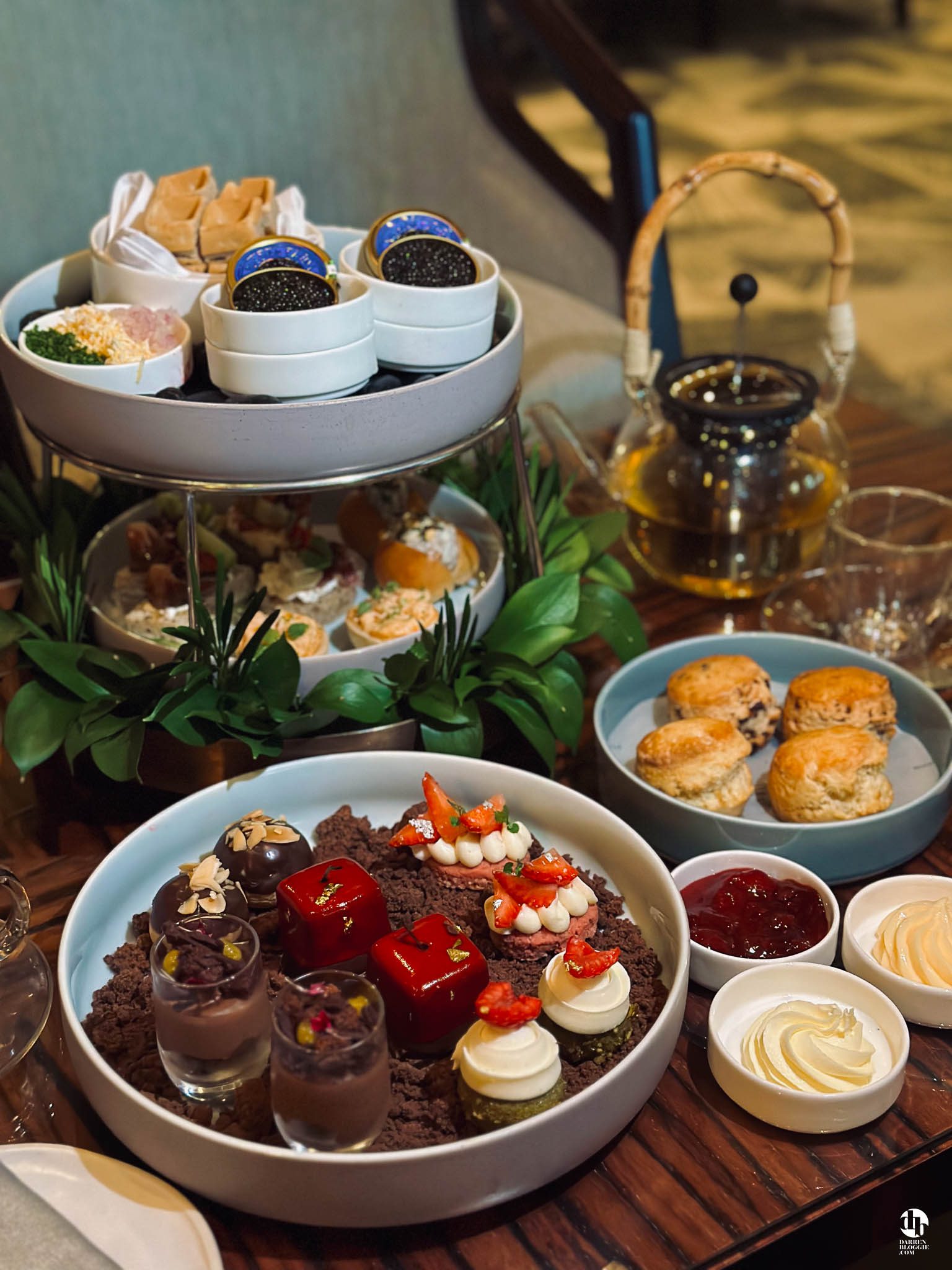 Experience an Enchanting Afternoon of Decadence at Four Seasons Hotel ...