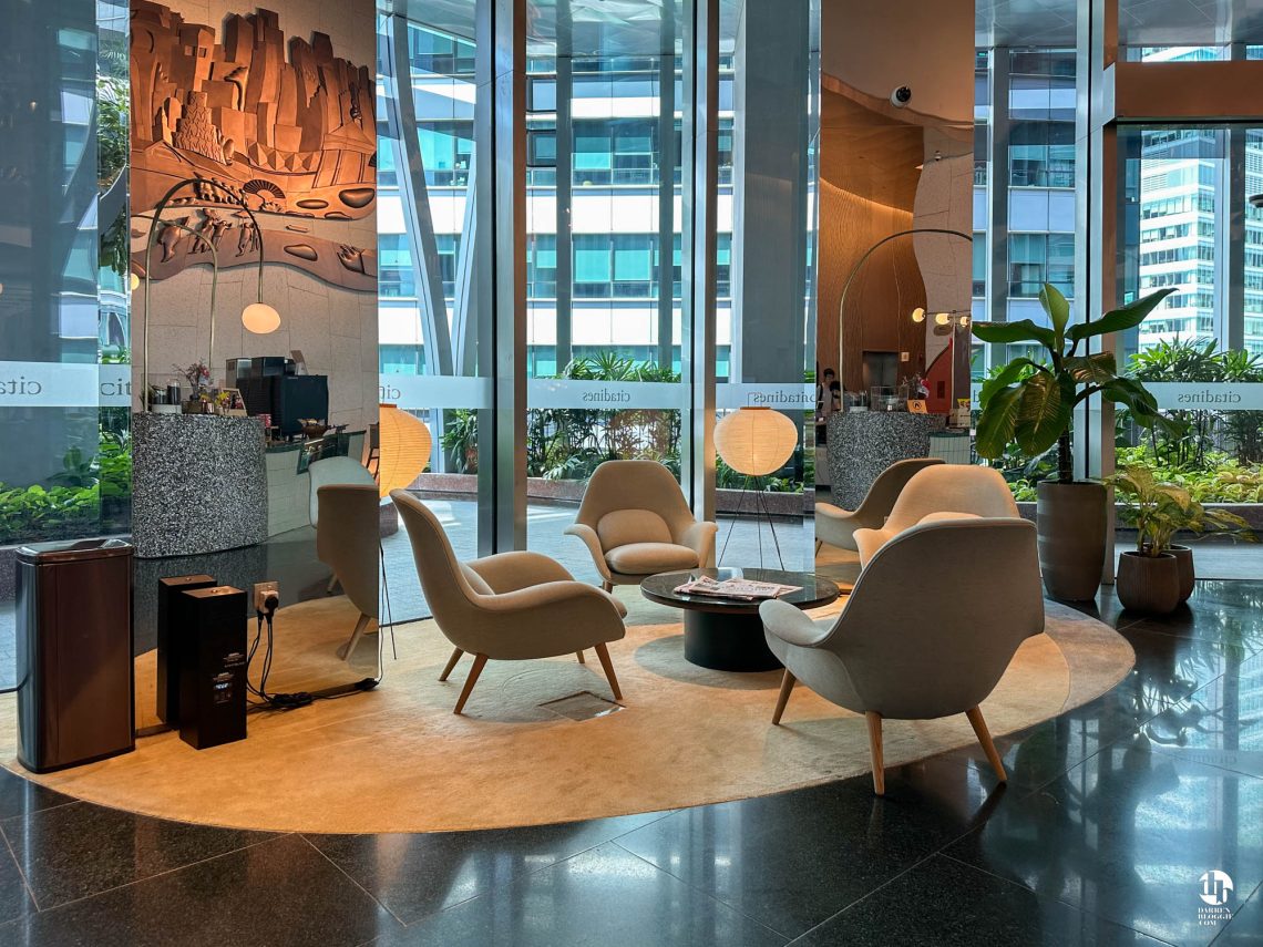 Citadines Raffles Place Singapore: A Perfect Blend of Business and ...