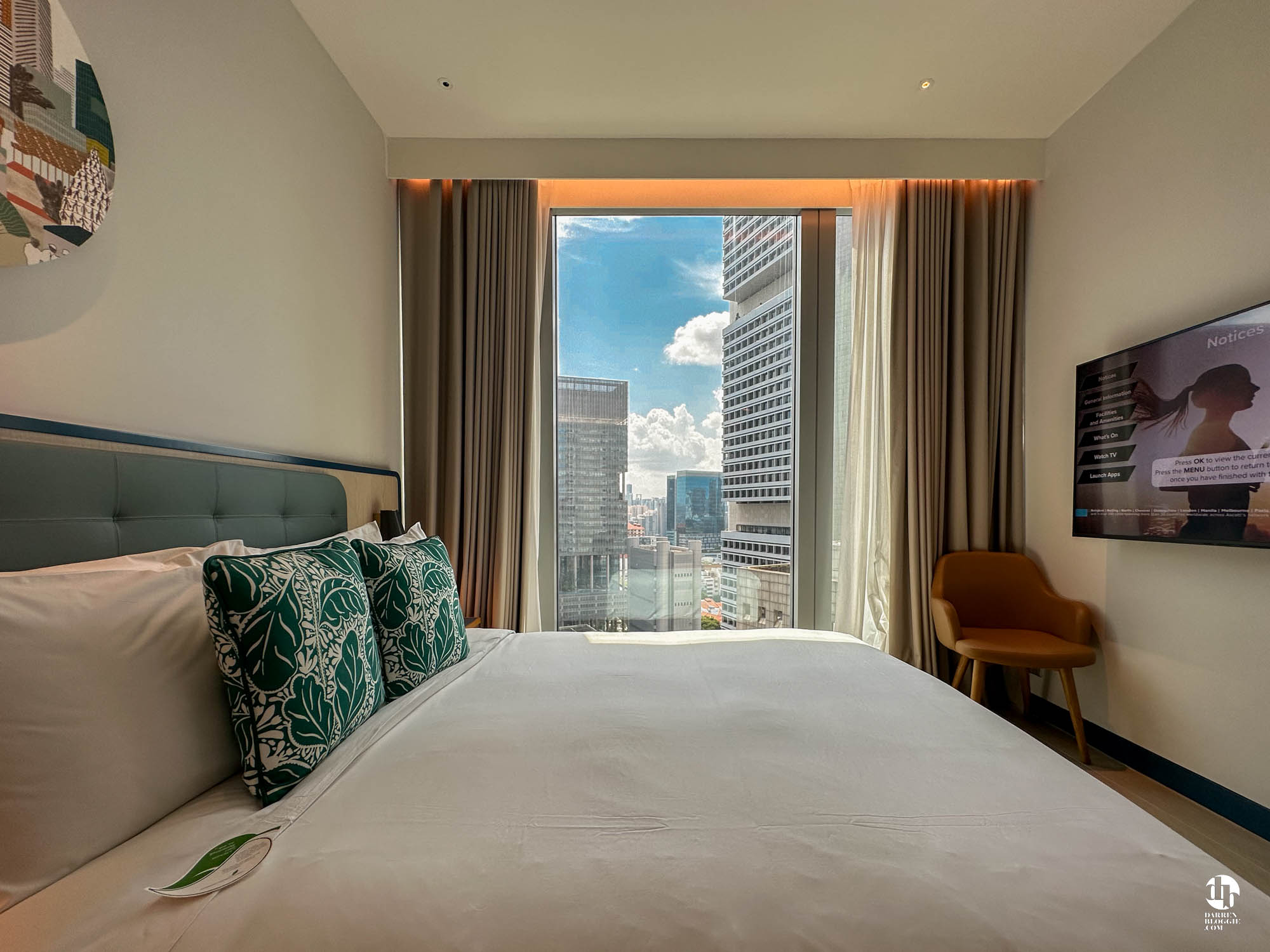 Citadines Raffles Place Singapore: A Perfect Blend of Business and ...