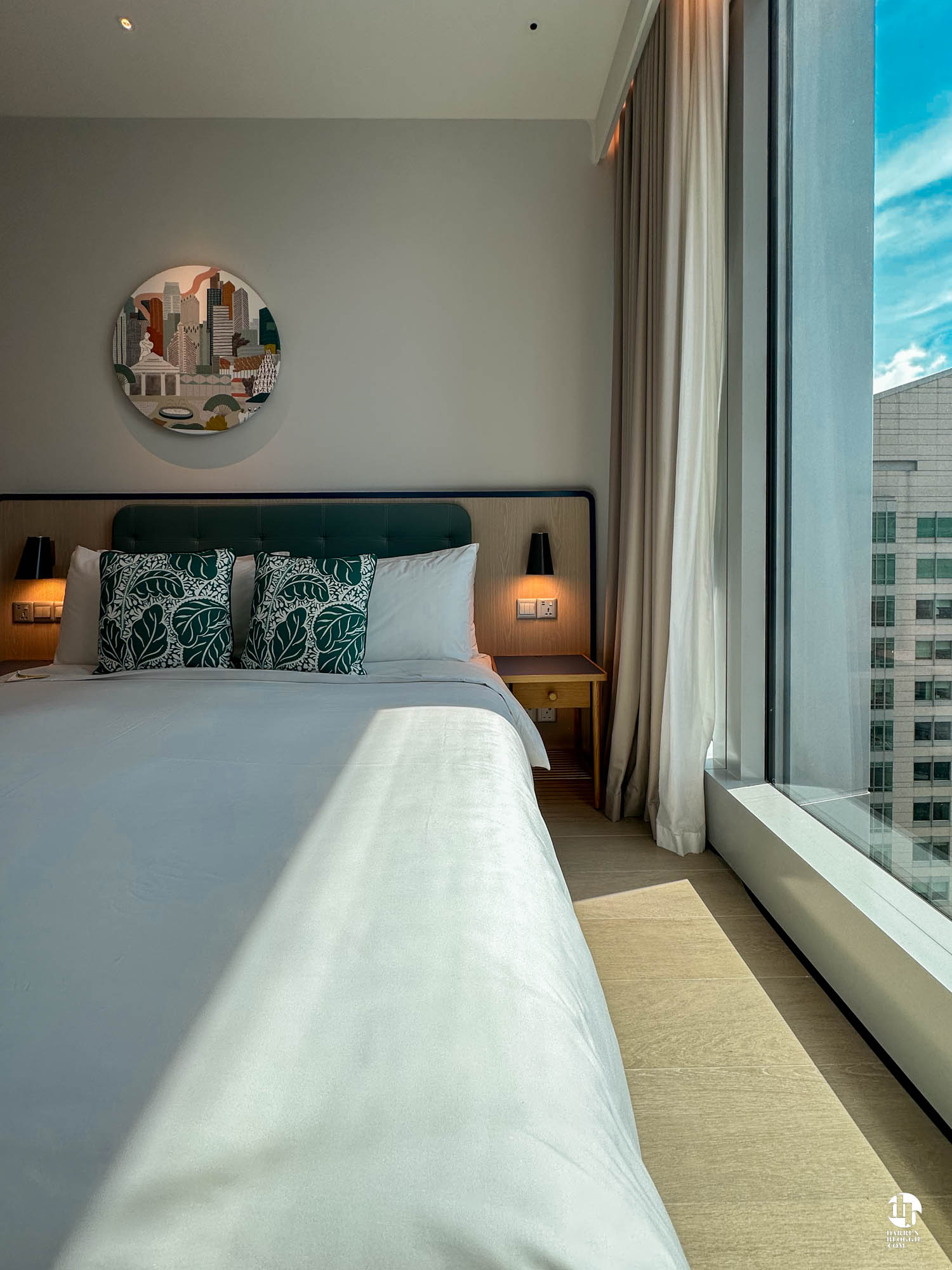 Citadines Raffles Place Singapore: A Perfect Blend of Business and ...