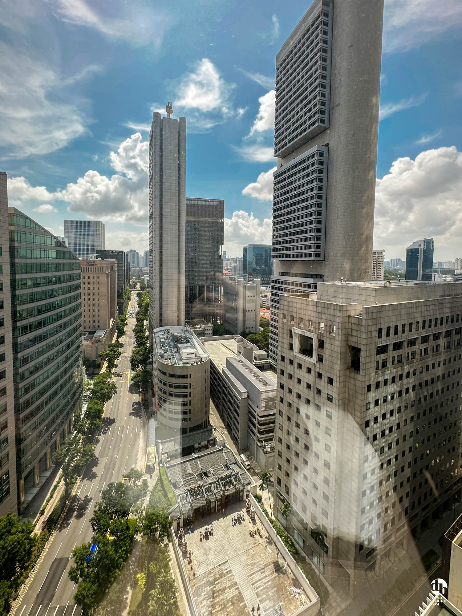 Citadines Raffles Place Singapore: A Perfect Blend of Business and ...