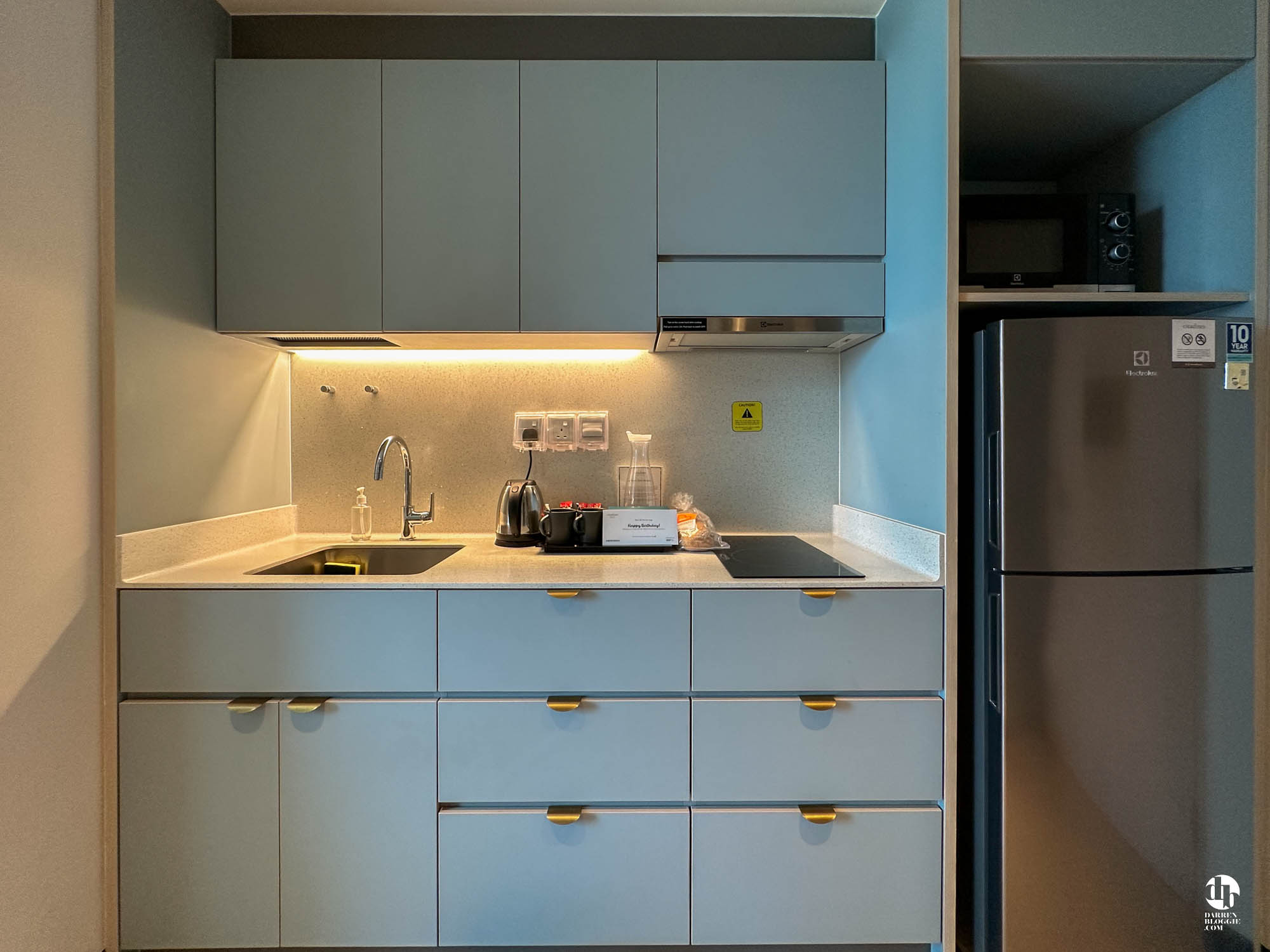 Citadines Raffles Place Singapore: A Perfect Blend of Business and ...