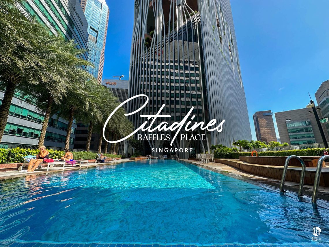 Citadines Raffles Place Singapore: A Perfect Blend of Business and ...