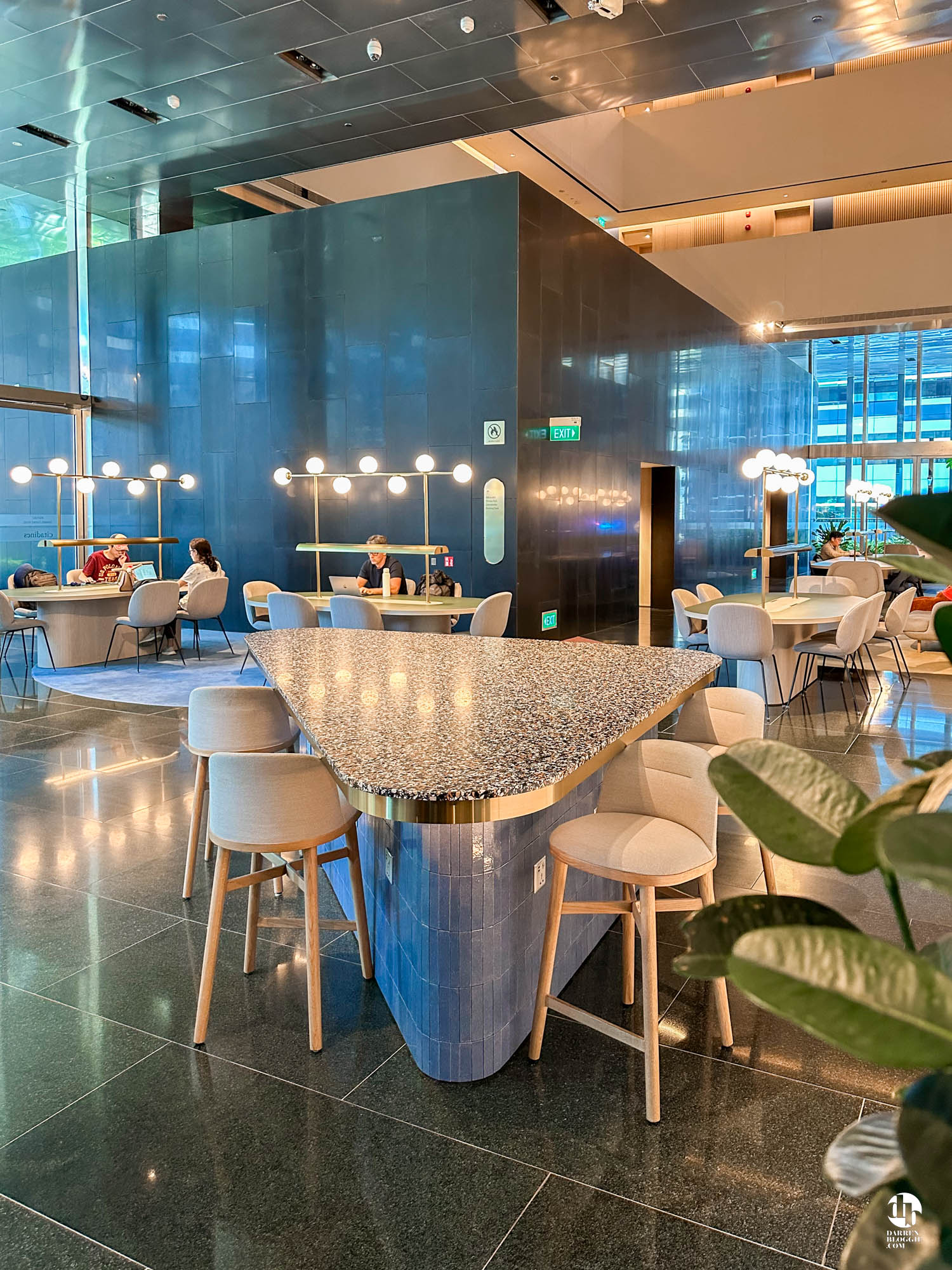Citadines Raffles Place Singapore: A Perfect Blend of Business and ...