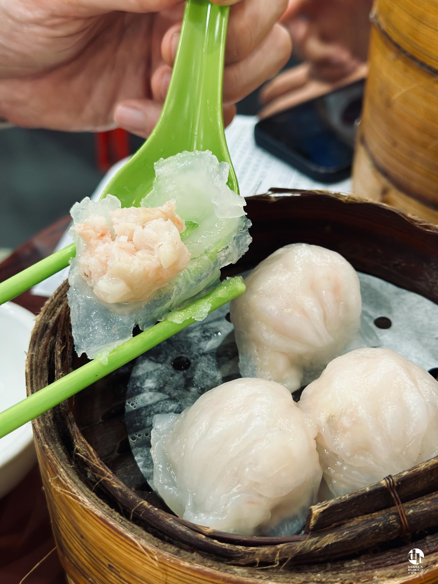 Sun Hing Restaurant: A Must-Try Dim Sum Restaurant in Hong Kong | Darren Bloggie - Singapore ...