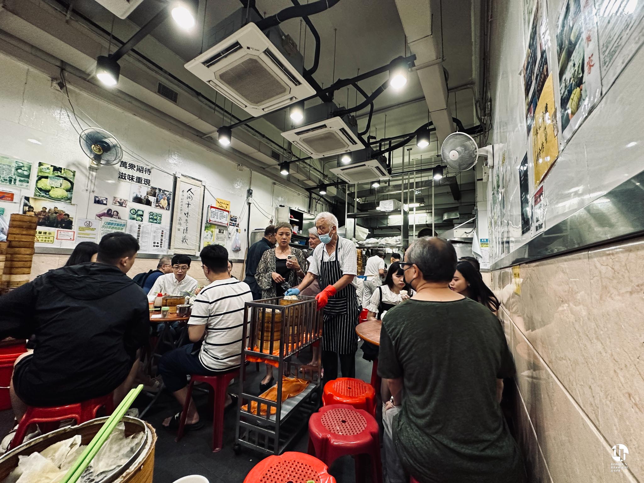 Sun Hing Restaurant: A Must-Try Dim Sum Restaurant in Hong Kong | Darren Bloggie - Singapore ...